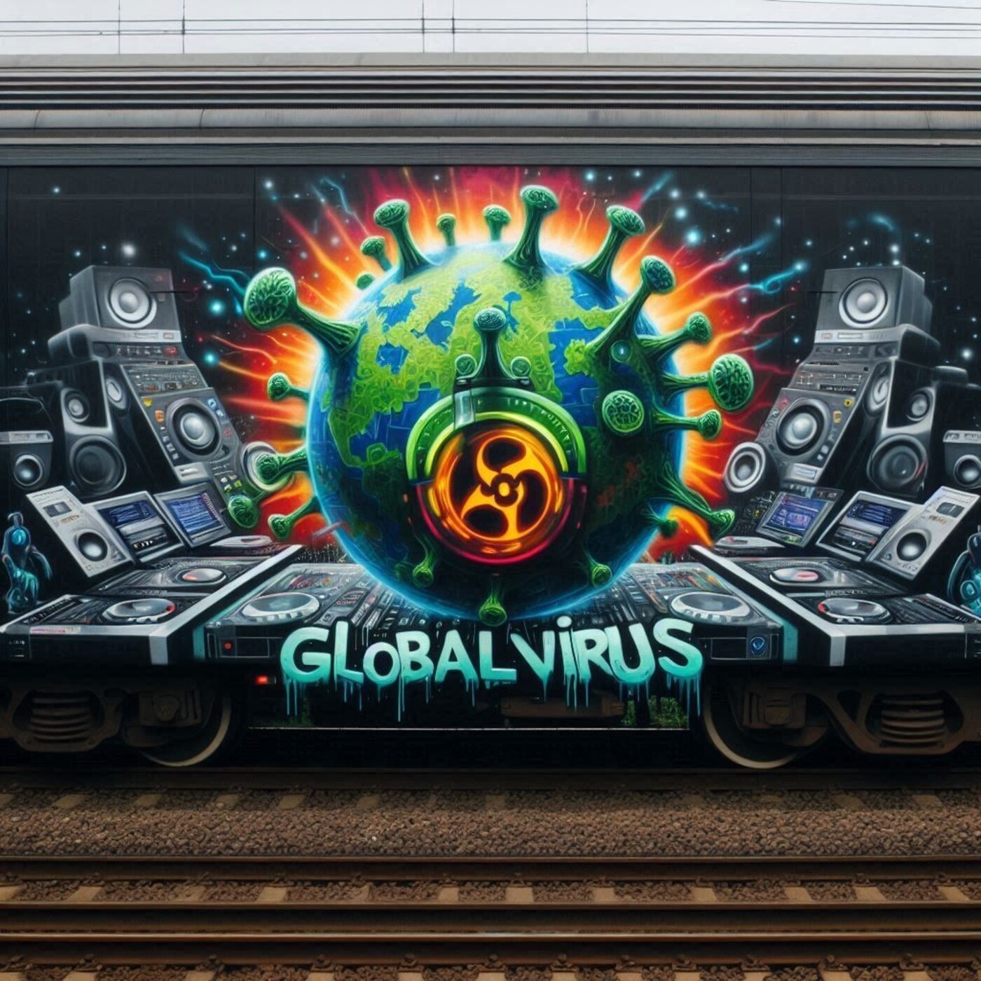 Global Psychedelic Beats (Episode #069 [November 2022] @145 BPM ...