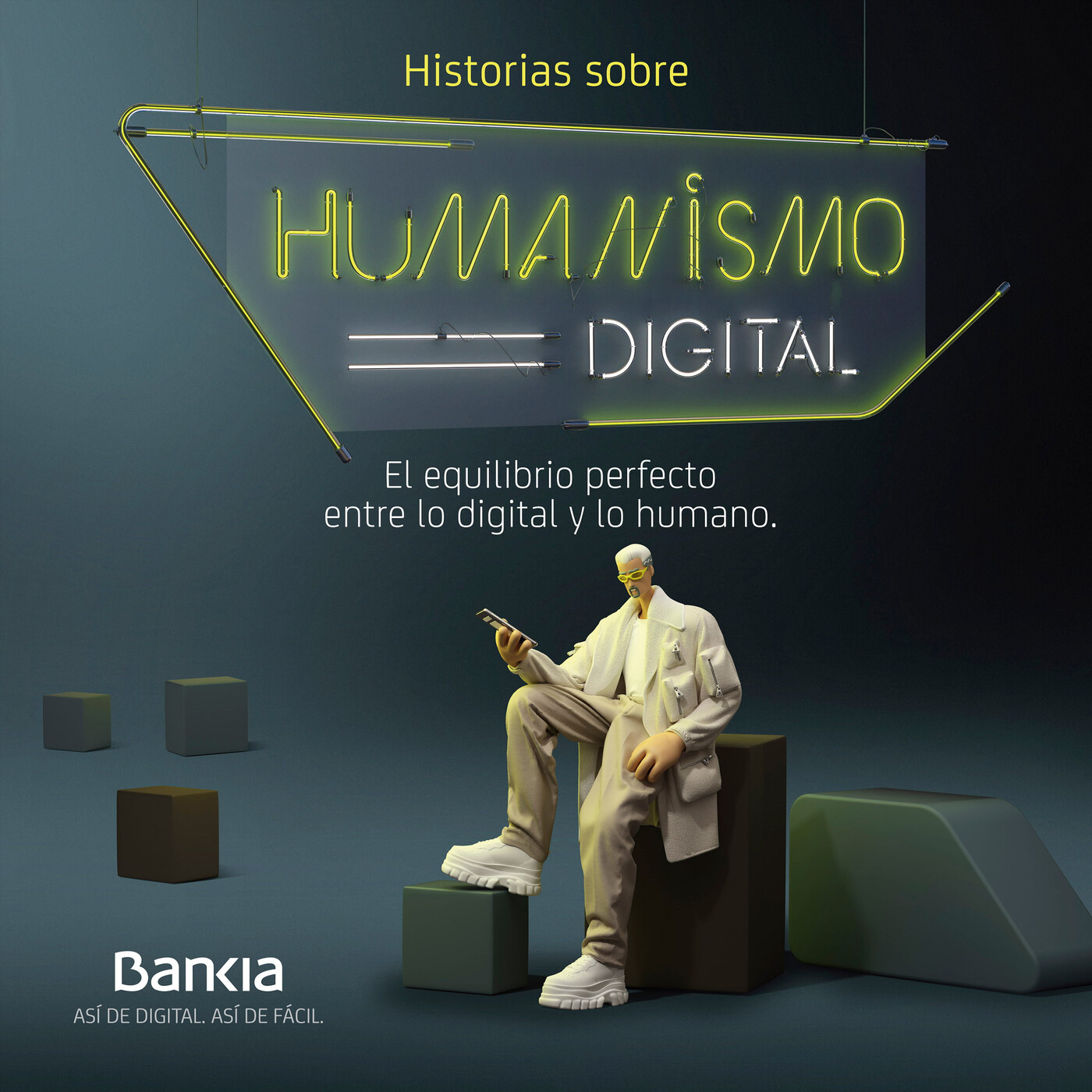 Escucha Humanismo digital - iVoox