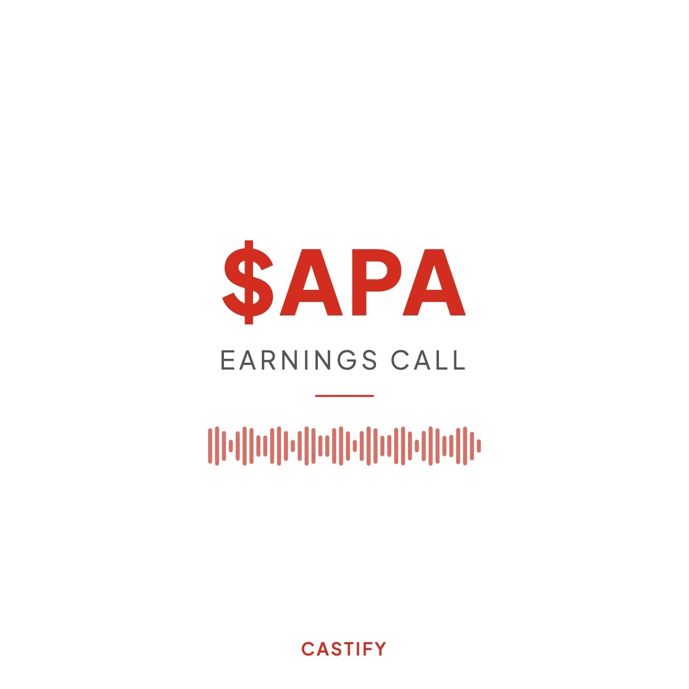 APA Corp (US) ($APA) Q1 2026 Earnings Call - APA Corp (US) Earnings ...