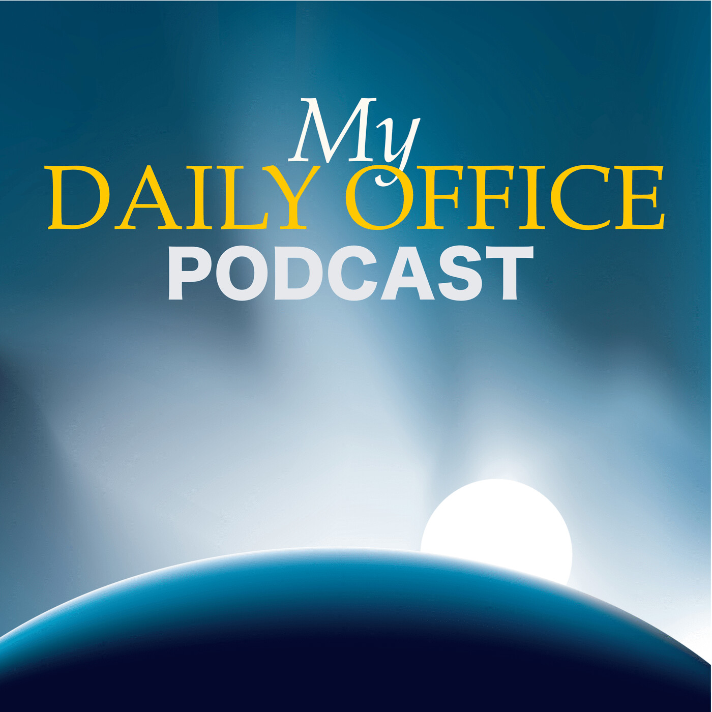 Morning Prayer — November 7 2025 - My Daily Office - Podcast en iVoox