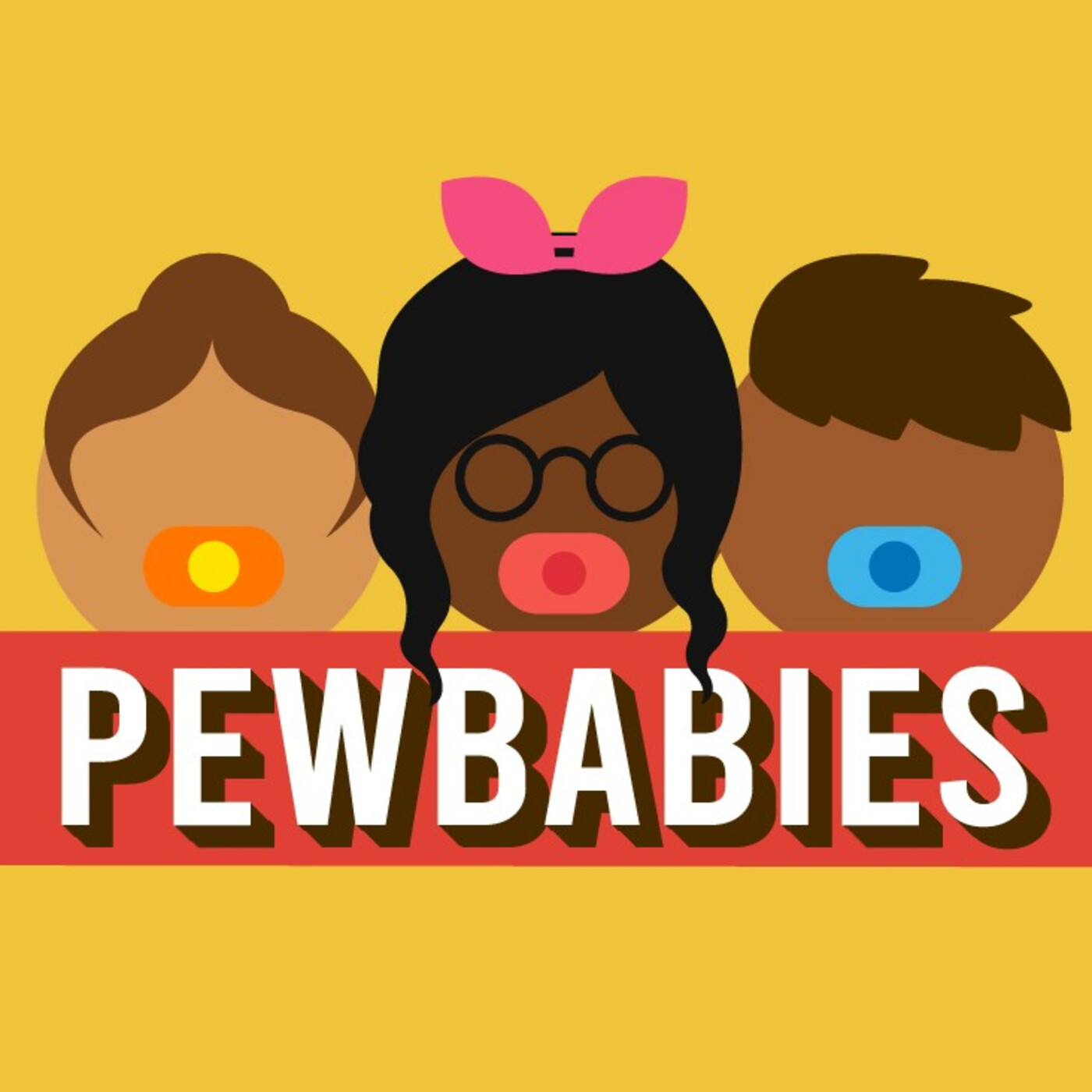 Young, Gifted & Filled - Pew Babies - Podcast on iVoox
