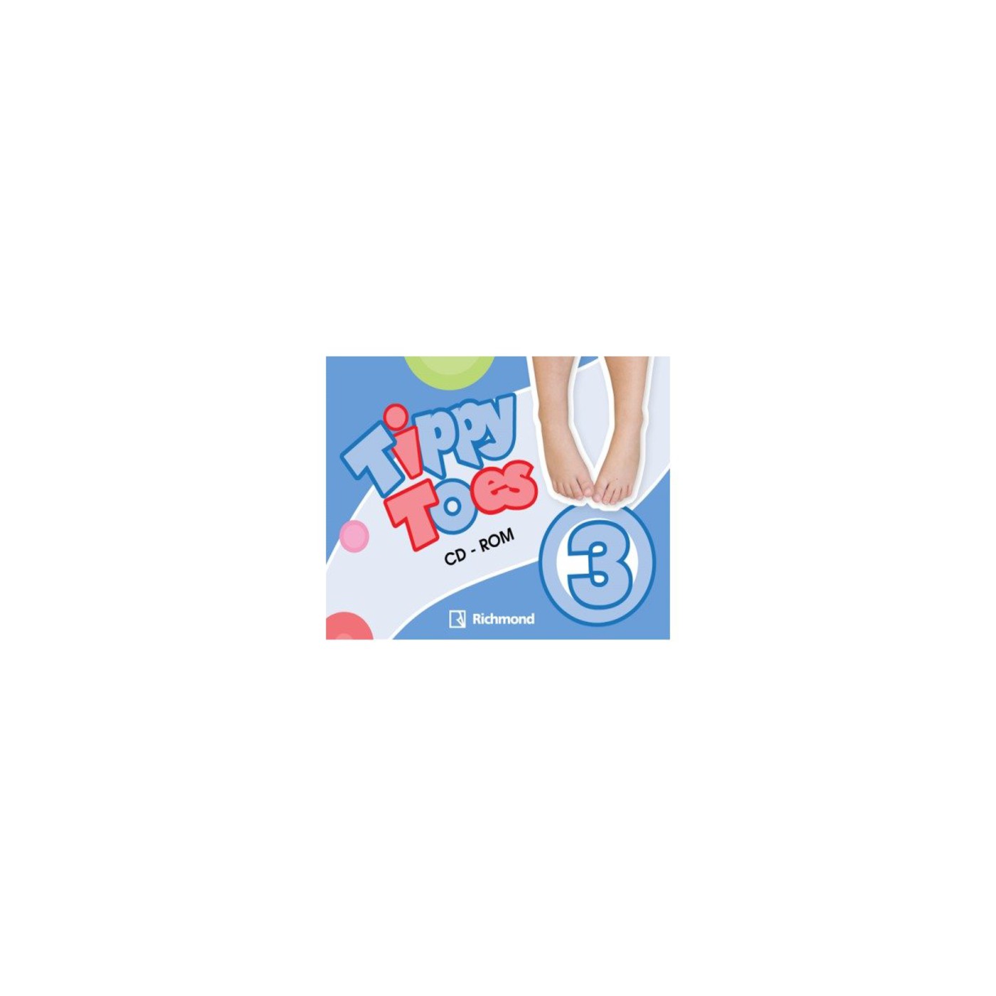 Tippy Toes Class 3 CD 1 - Podcast en iVoox