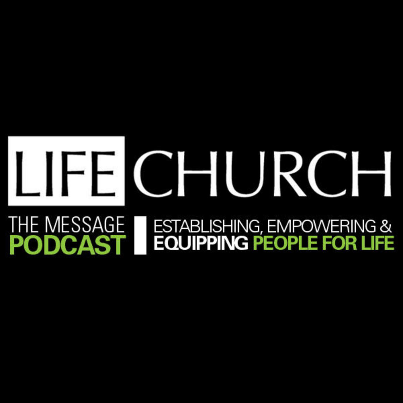 Darren Wilson - Series: Sonship - Father Of Light - LIFE CHURCH of St ...