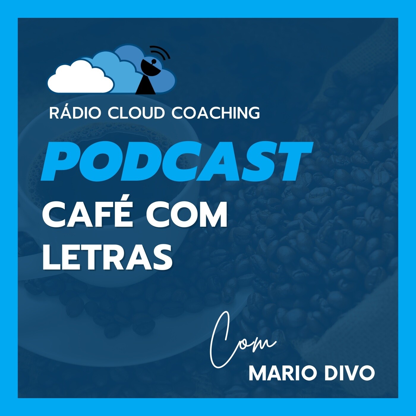 Café com Letras - Podcast en iVoox