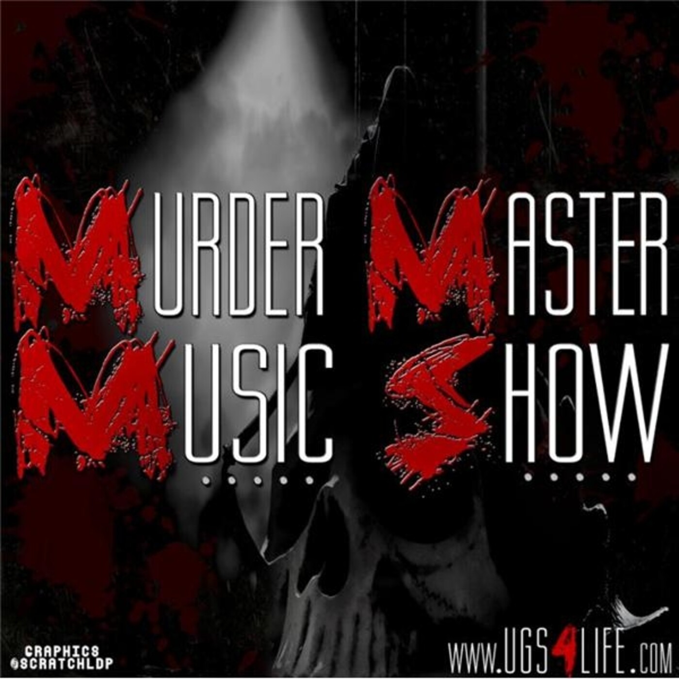 0000000000000000000 - Murder Master Music Show - Podcast en iVoox