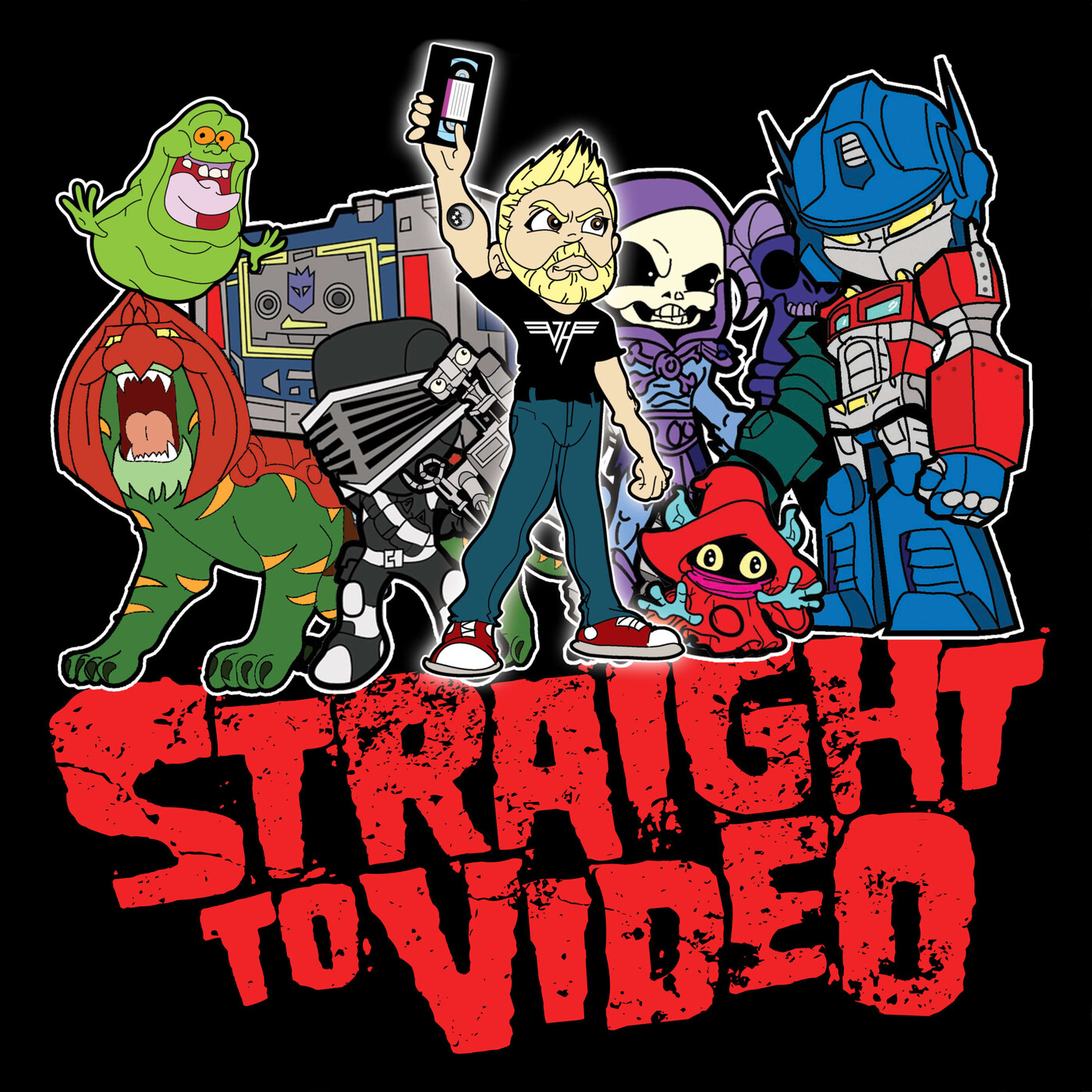 Episode 51 - Malcolm Allured - Straight To Video - Podcast on iVoox