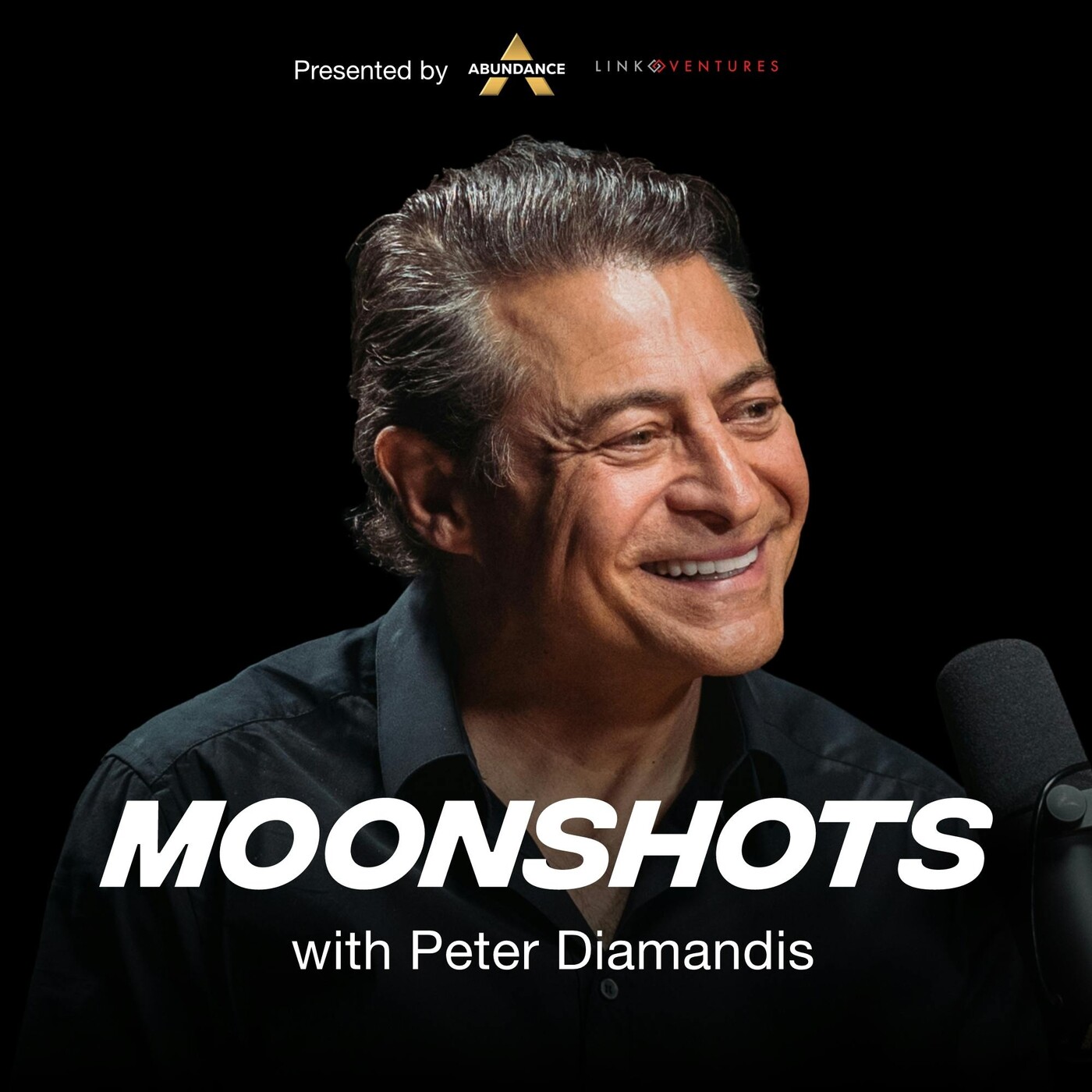 Moonshots and Mindsets with Peter Diamandis - Podcast en iVoox
