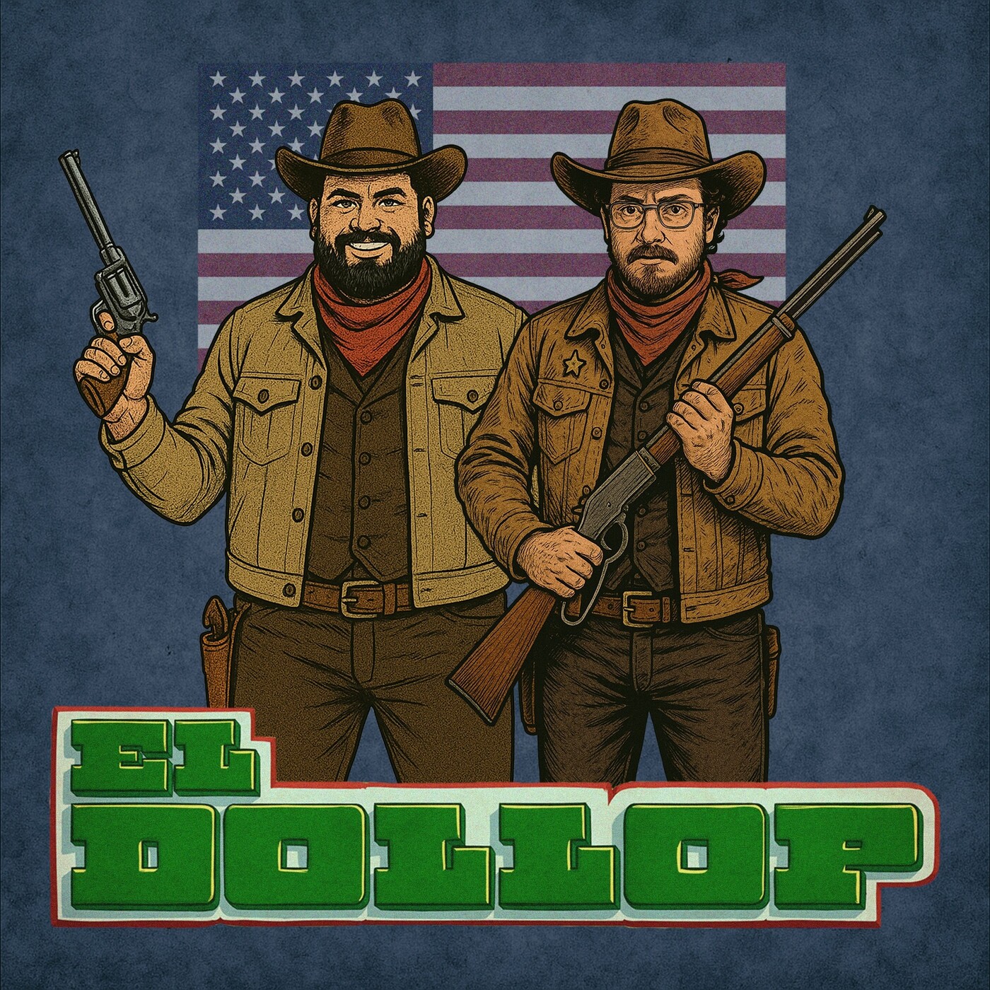 El Dollop - Podcast en iVoox