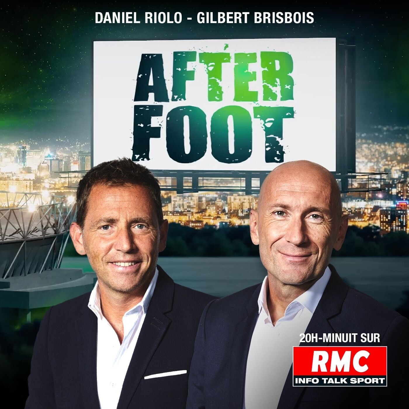 L\'After Foot du 01 avril – 22h/23h - L'After Foot - Podcast en iVoox