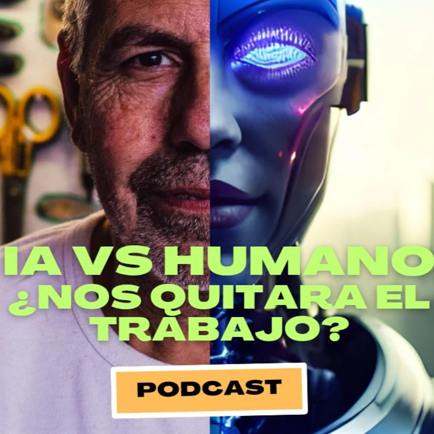 IA VS HUMANO - Podcast en iVoox