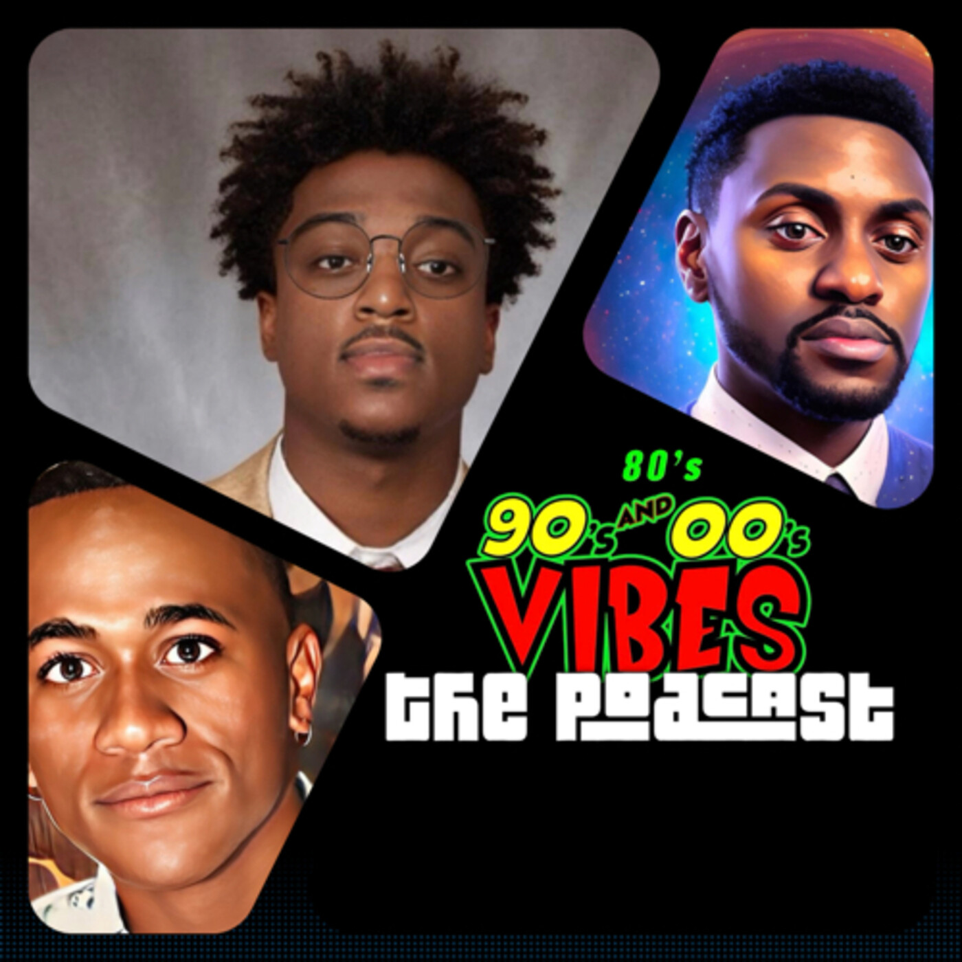 Stop the Cap (Episode 98) - 80s90sand00svibes The Podcast - Podcast en ...