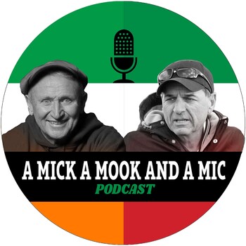 The Gents - Billy and Frank share wild stories Ep# 164 - A Mick A Mook ...