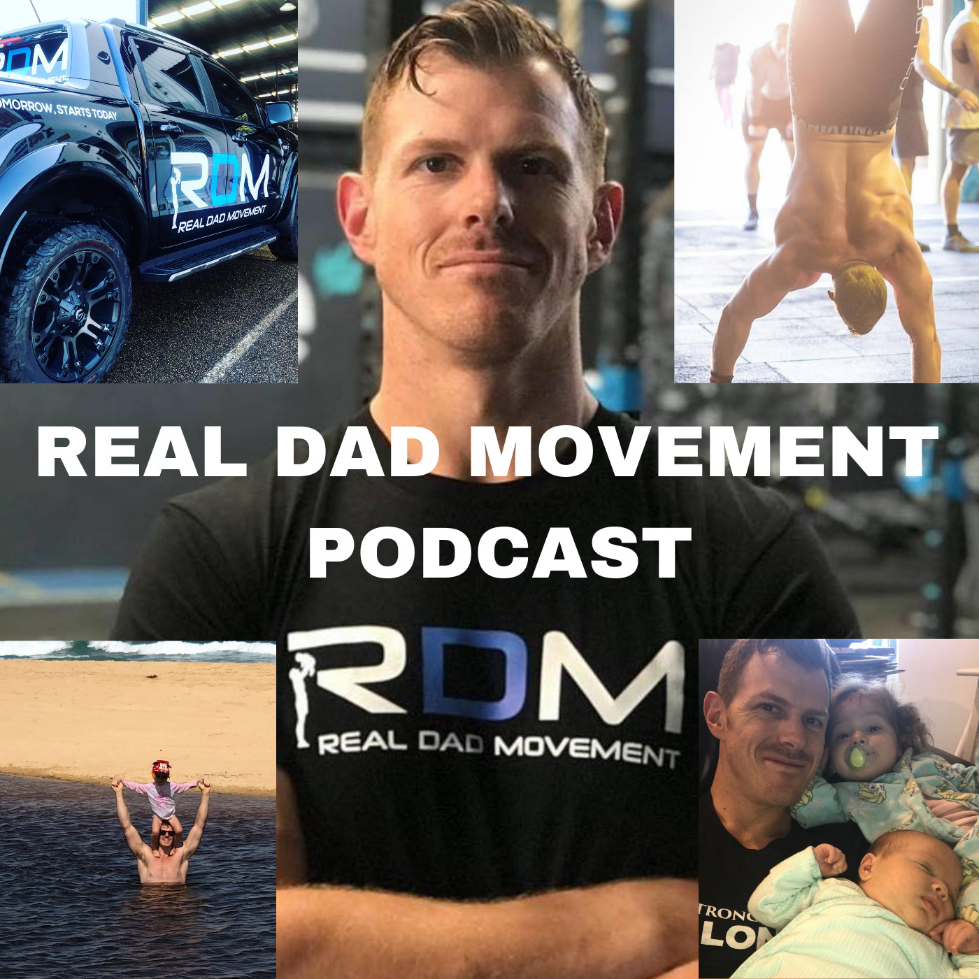 The Pink Elephant Rule - Real Dad Movement Podcast - Podcast en iVoox