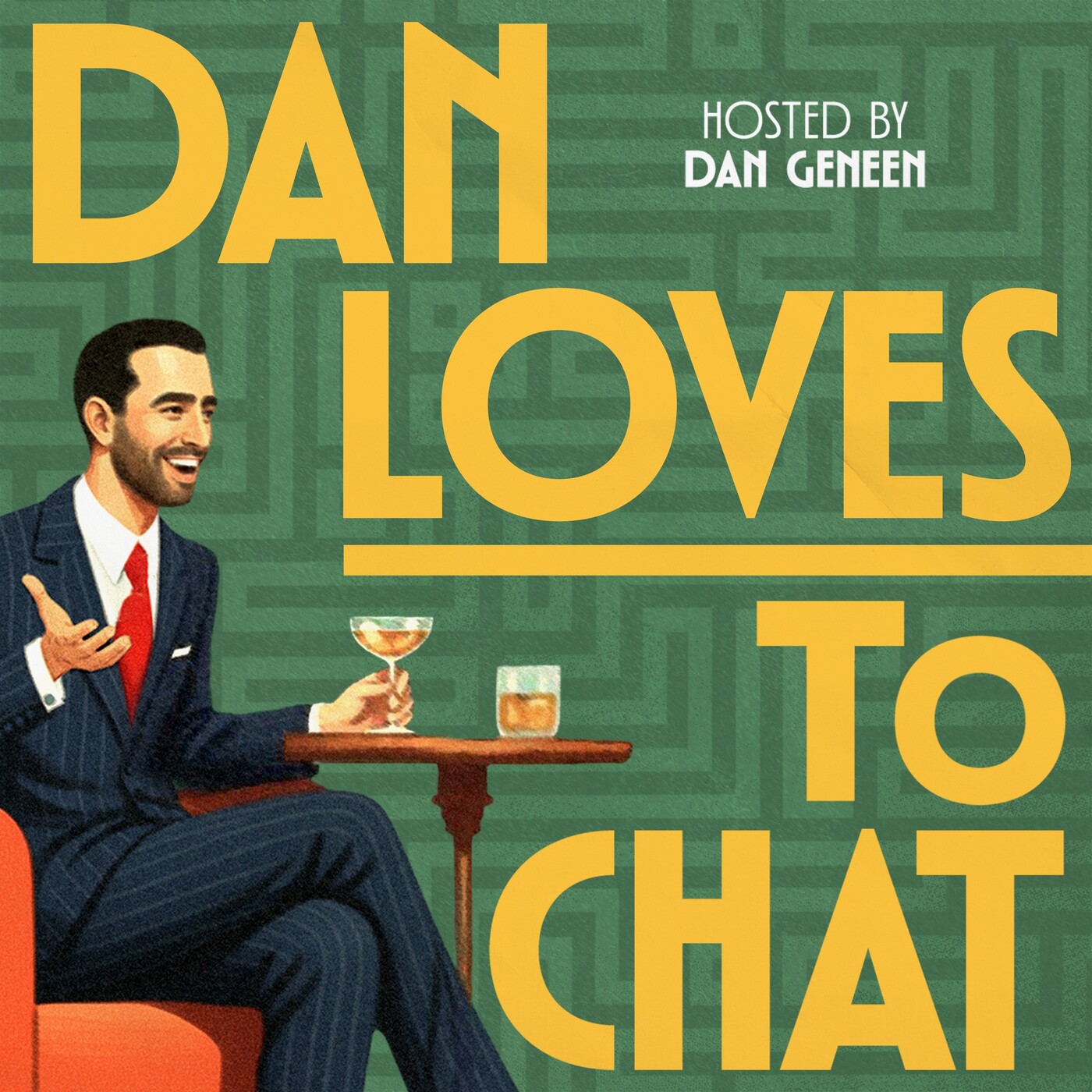 Dan Loves to Chat - Podcast en iVoox