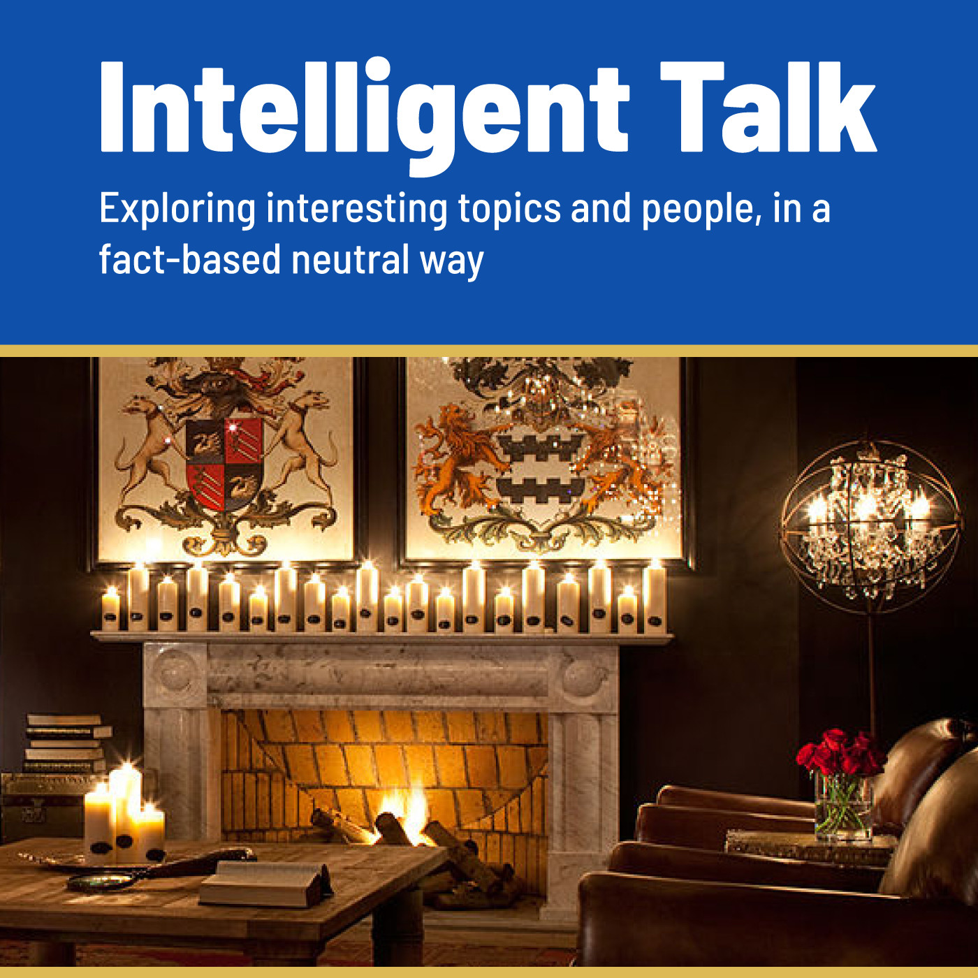 Winston Churchill’s Life Allen Packwood OBE - Intelligent Talk ...