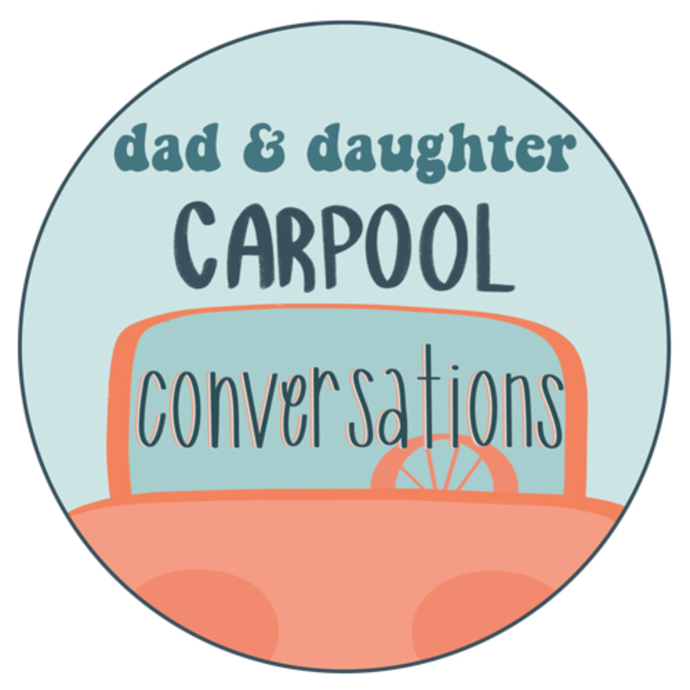 Dad and Daughter Carpool Conversations - Podcast en iVoox