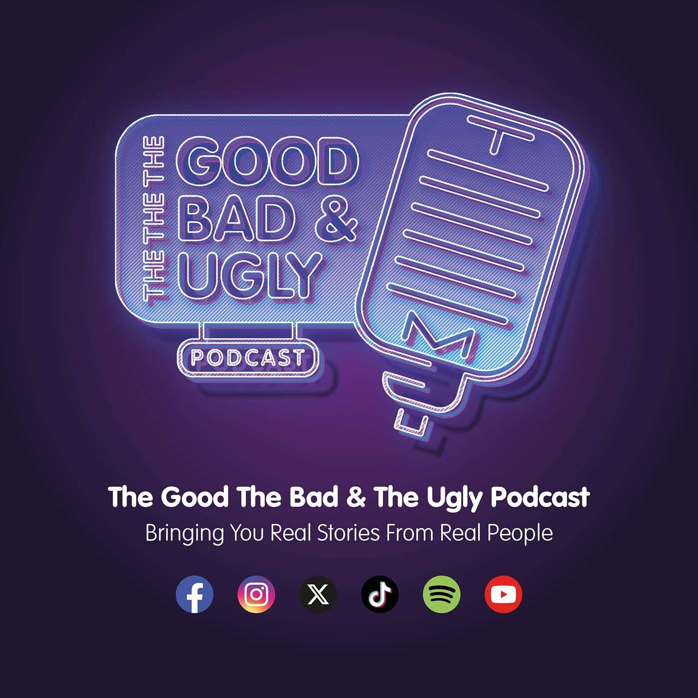 #40 Vicky Feeney - The Good, The Bad & The Ugly Podcast - Podcast on iVoox