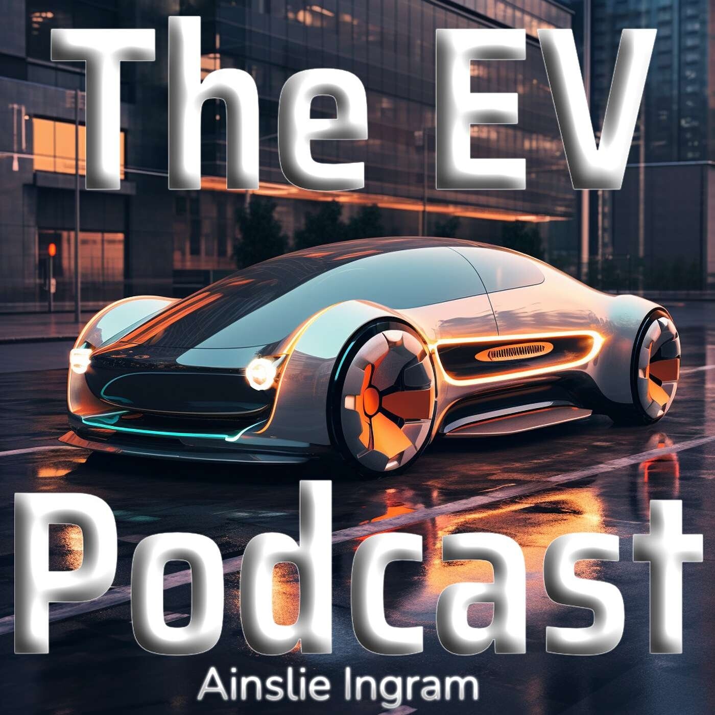 The EV Podcast - Charging Ahead: EV Innovations and Global Competition ... The EV Podcast - Charging Ahead: EV Innovations and Global Competition ...
