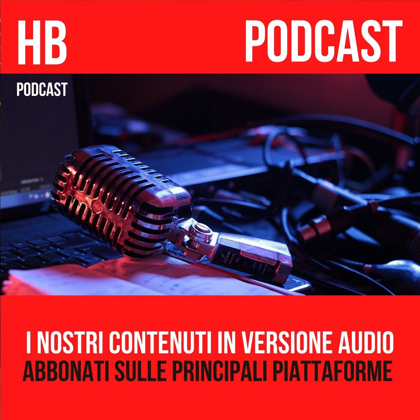 Hyperbros: notizie di politica, cultura e attualit - Podcast en iVoox