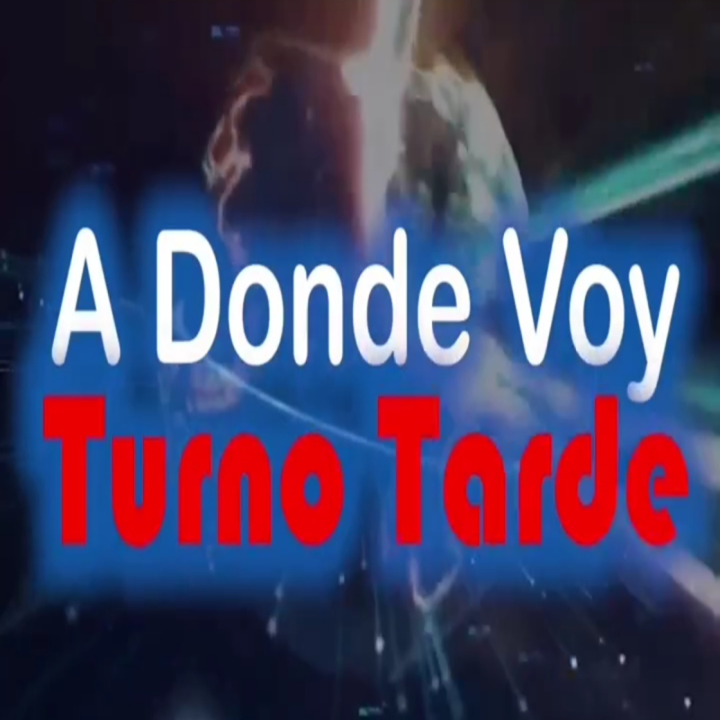 18/05/2024 A Donde Voy (Turno Tarde) - A Donde Voy (Turno Tarde ...