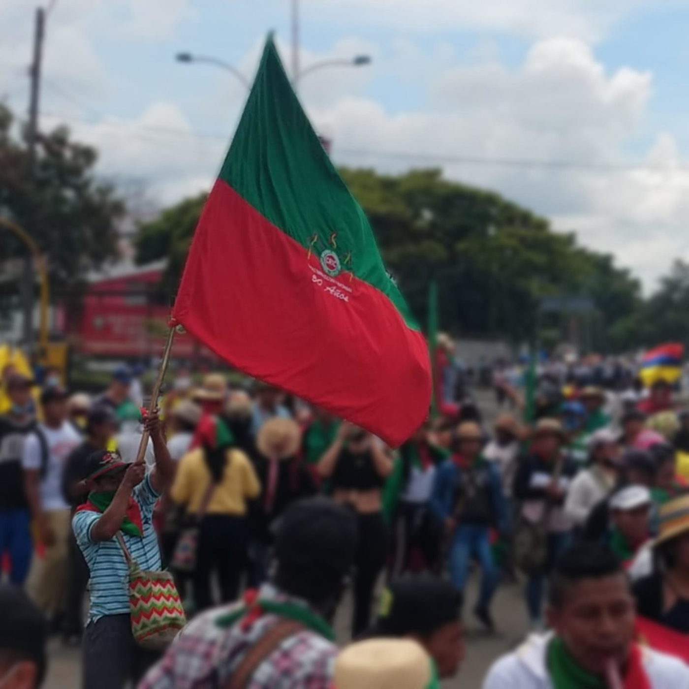 EL CRIC, COMO PARTE DEL MOVIMIENTO INDIGENA - Podcast en iVoox