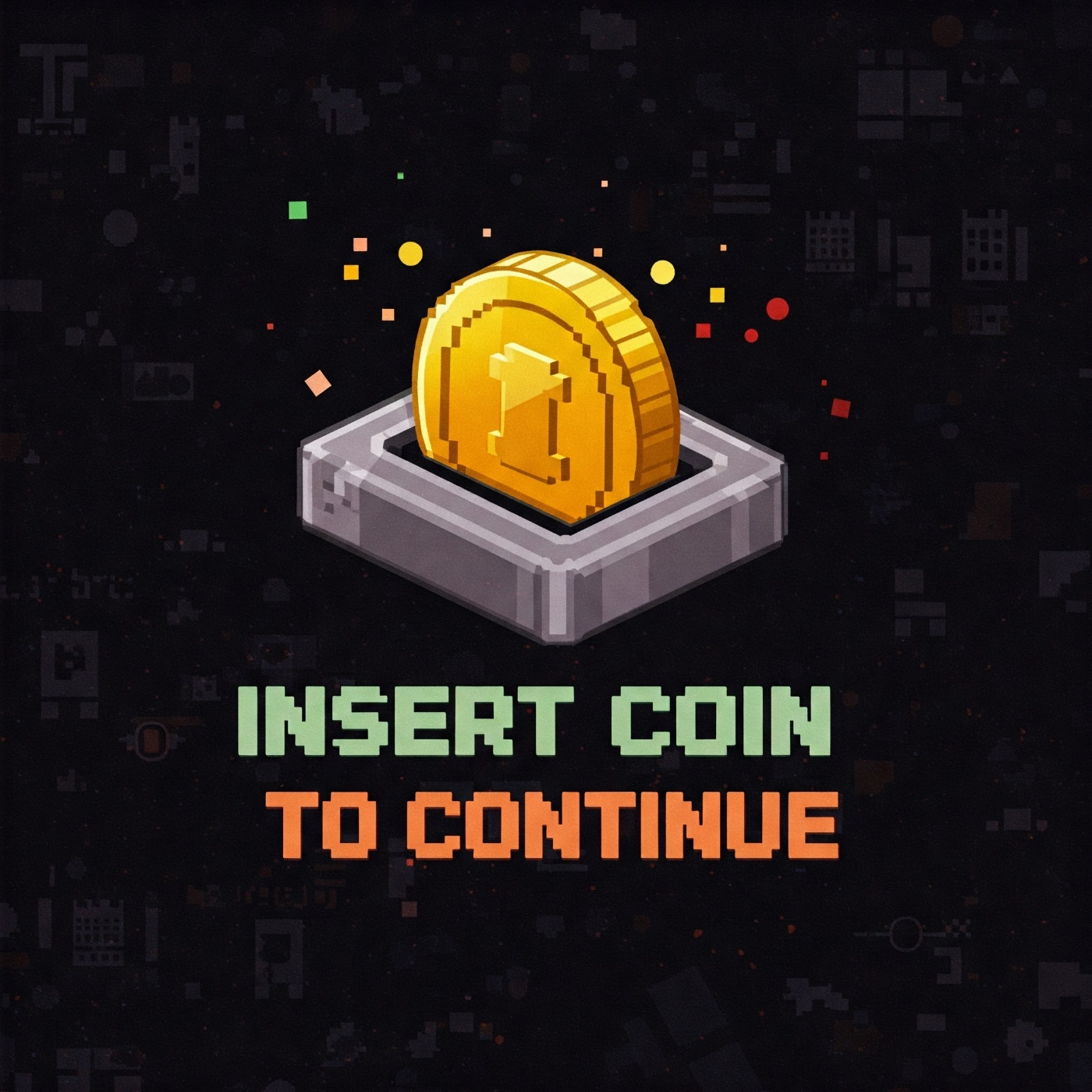 INSERT COIN to continue - Podcast en iVoox