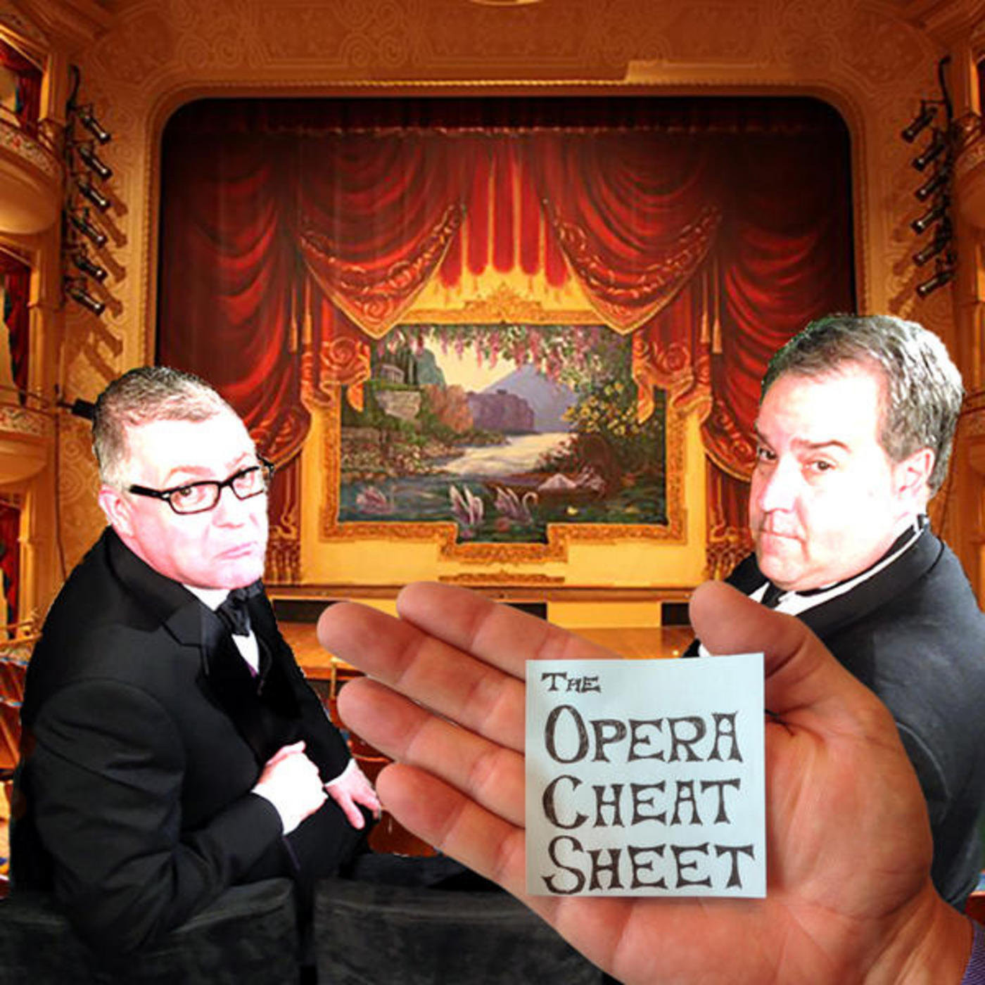 Engines of Our Ingenuity 1375: Newton vs. Leibniz - Opera Cheat Sheet ...