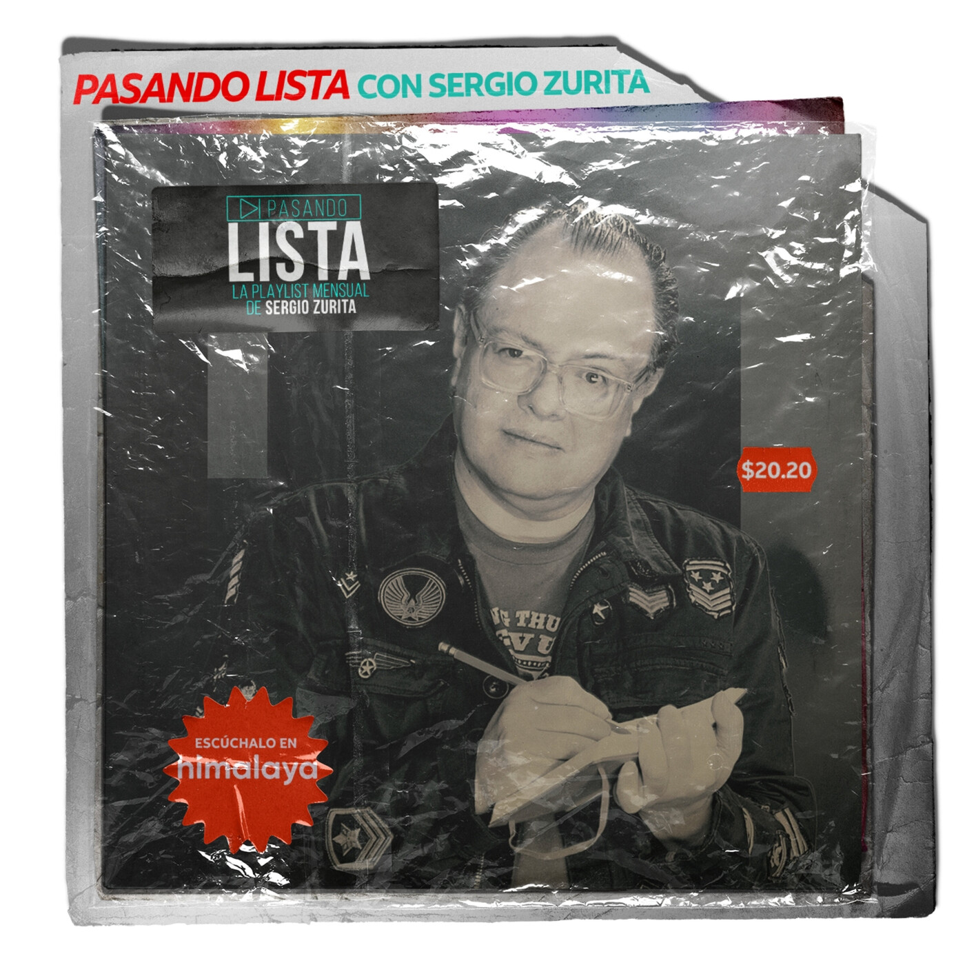 Pasando lista - Podcast en iVoox