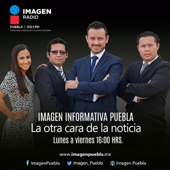 Imagen informativa puebla 11 de julio 2019 - ImagenPuebla - Podcast en ...