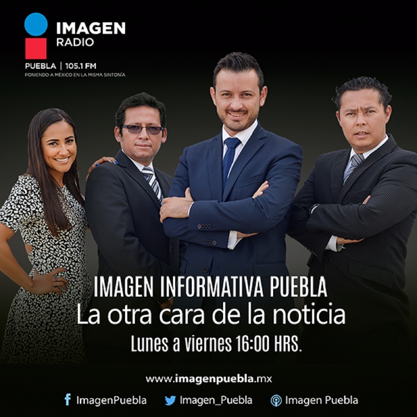 IMAGEN INFORMATIVA PUEBLA 11 DE JULIO 2019 - ImagenPuebla - Podcast en ...