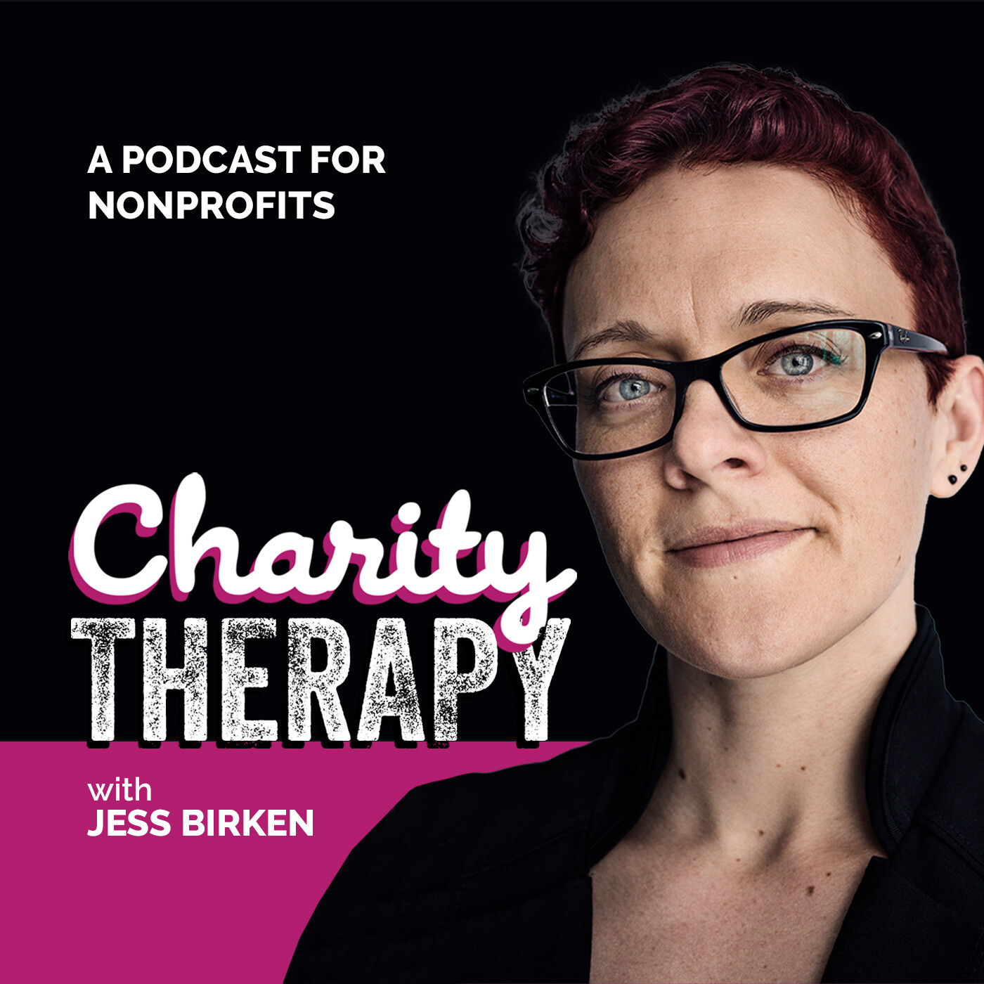 Space Cadets & Nonprofit Comas - Charity Therapy - Podcast on iVoox