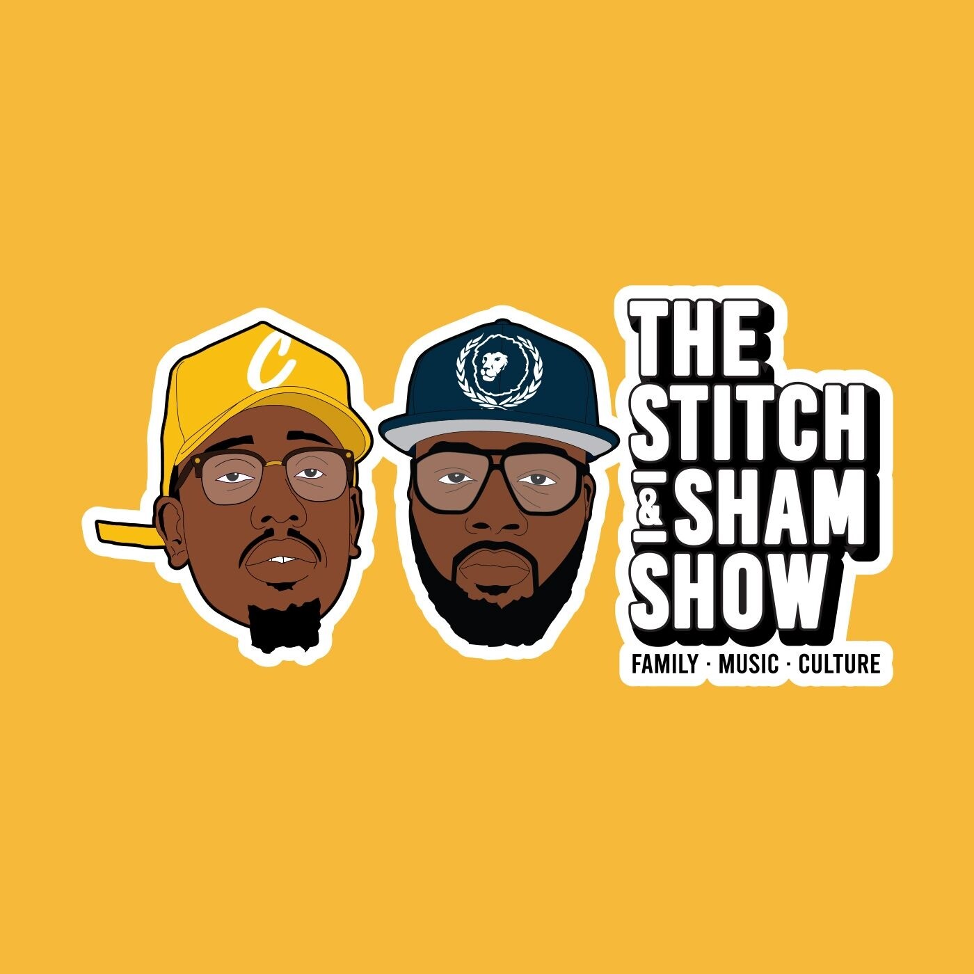 The Stitch and Sham Show - Podcast en iVoox
