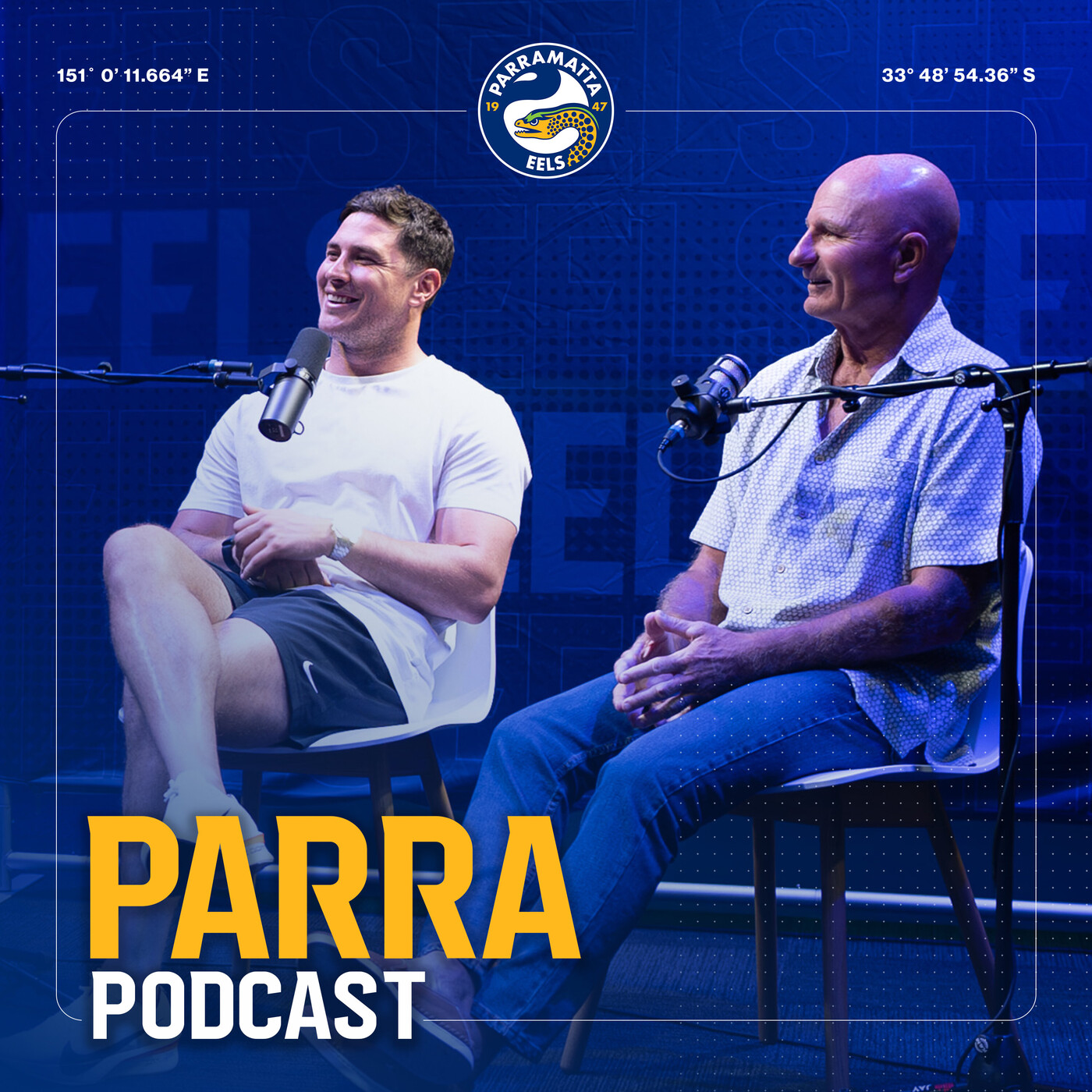 Welcome, JASON RYLES! FULL INTERVIEW with NEW HEAD COACH! - Parra ...