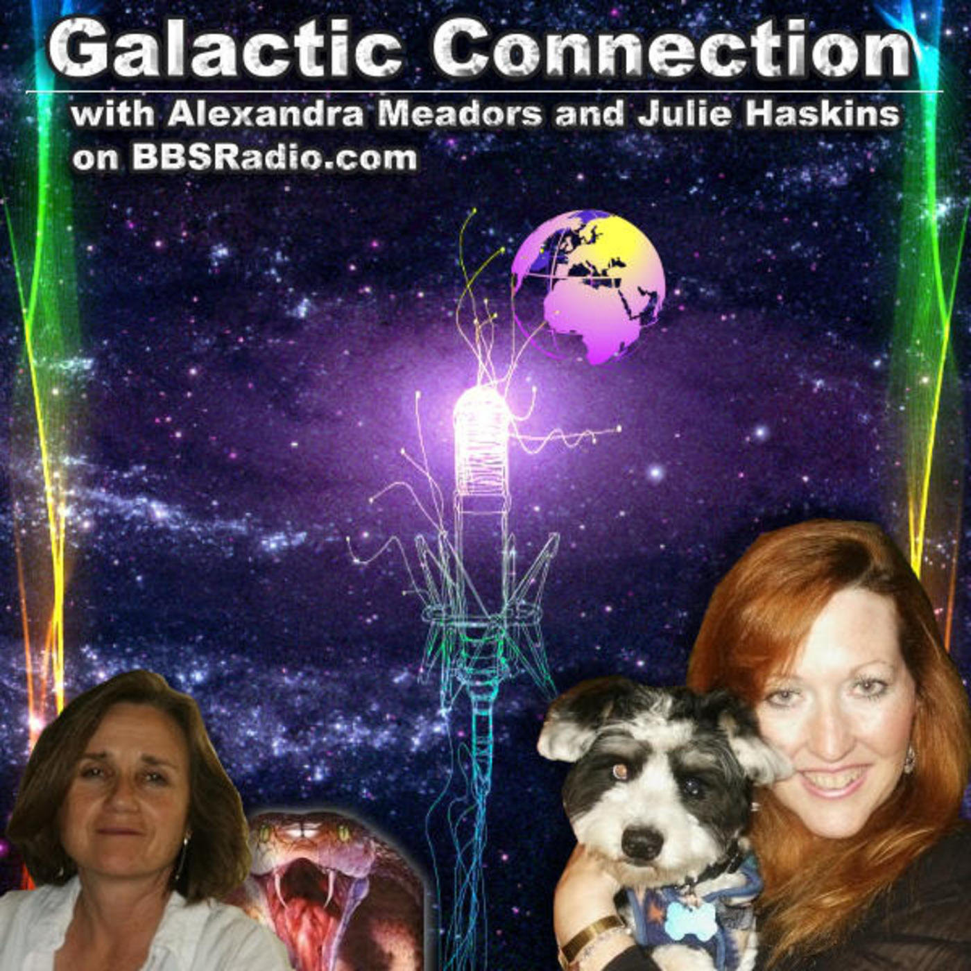 Galactic Connection: Shut Down Psychic Attack Through Psionic Training ...