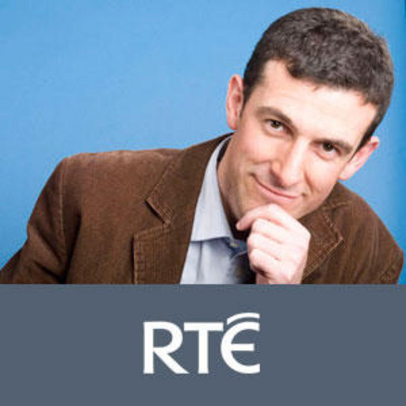 Cathal Ó Conchúir CC. - RTÉ - Adhmhaidin - Podcast en iVoox