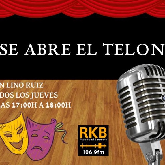 Se Abre el Telón 19.11.20 Toni Garcia Ramon Mata a tus ídolos - Se abre ...