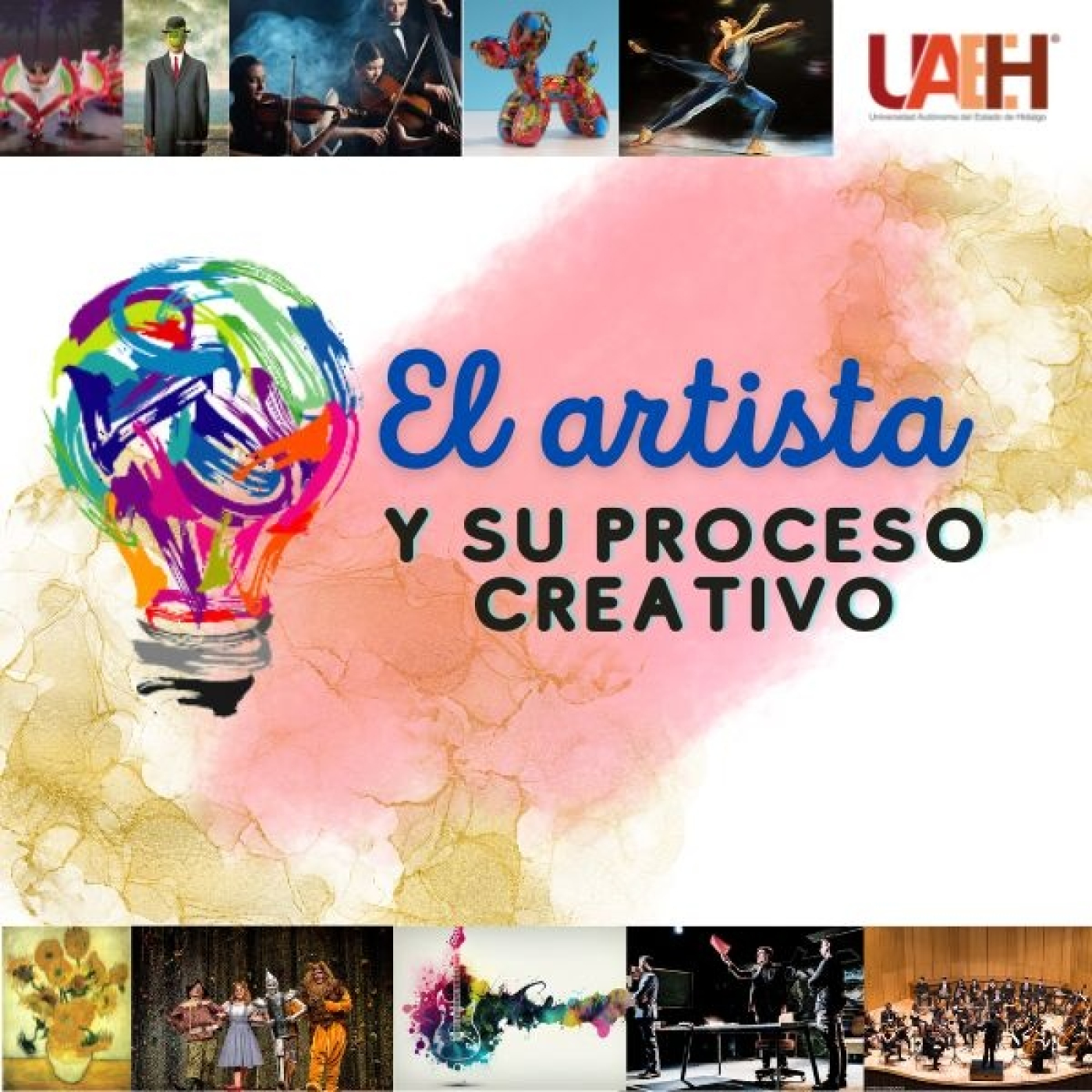 El Artista y su proceso creativo - Podcast en iVoox
