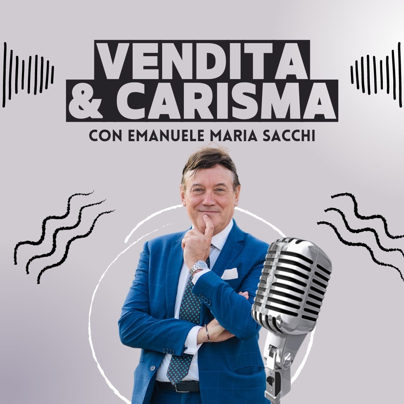 Emanuele Maria Sacchi - Cos'è l'Alibi - Vendita & carisma - Podcast on ...