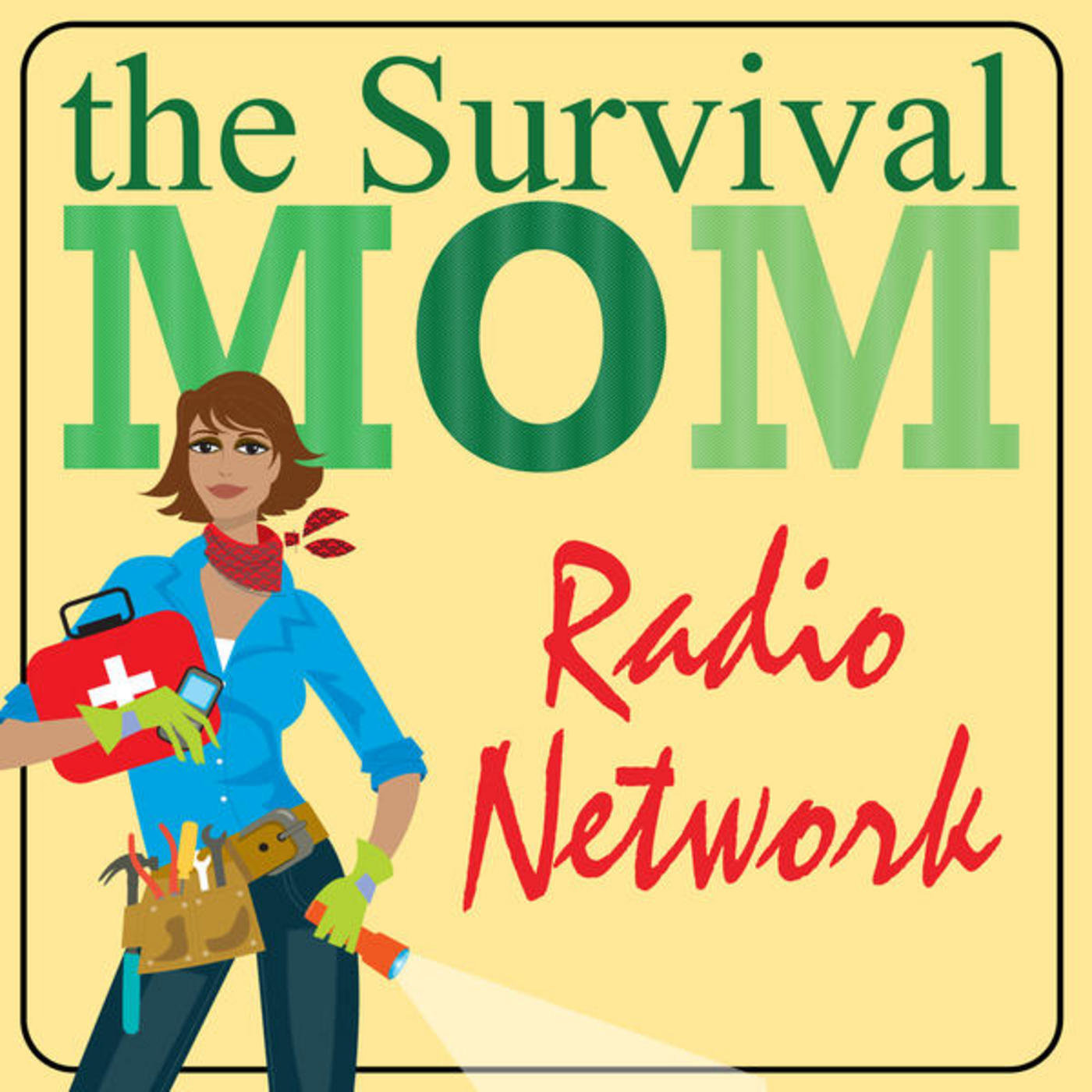 Survival Mom Radio Show - Travel Expert Interview - Survival Mom Radio ...