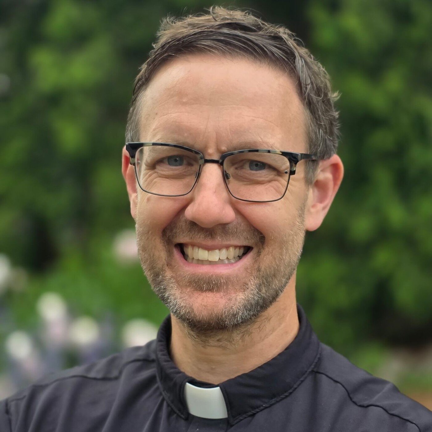 Fr. Jason Brooks, LC - Podcast en iVoox