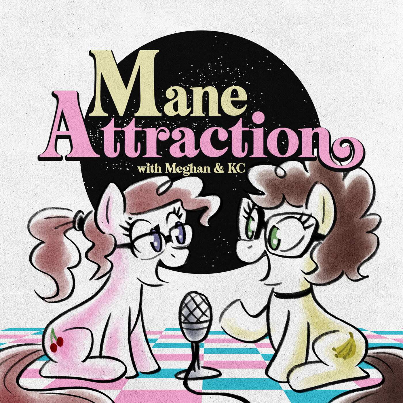 Mane Attraction Ep. 2: The Rumblies (The Ticket Master) - Mane ...