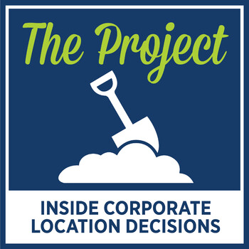 The Project: Inside Corporate Location Decisions - Podcast en iVooxpag.4