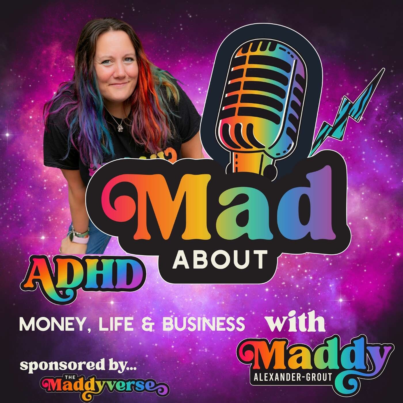EP106- The Overlap Between Trauma and ADHD - Mad About Money with Maddy ...