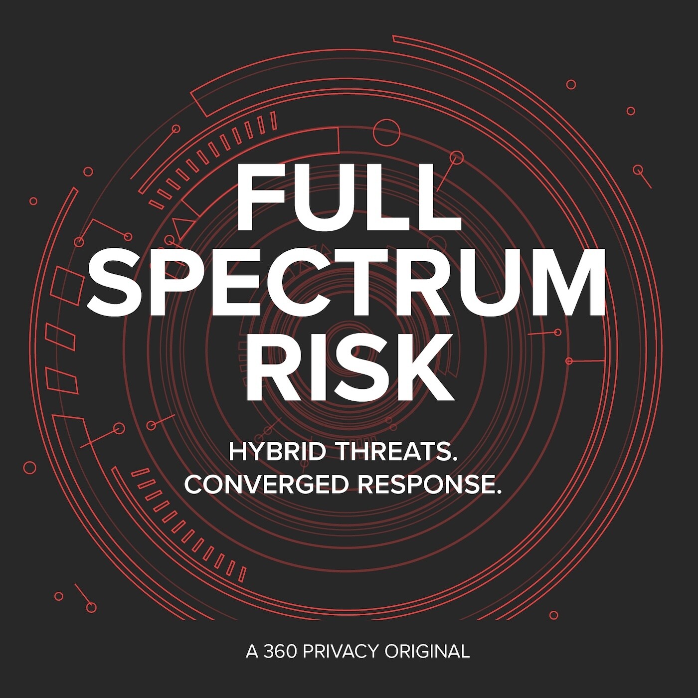 Full Spectrum Risk Episode 6 w/ Dr. Treston Wheat of Insight Forward ...