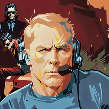 Episode 2319: SECRET AGENT MAN INTRO WHEN HE WAS HANGING OUT IN SAIGON ...