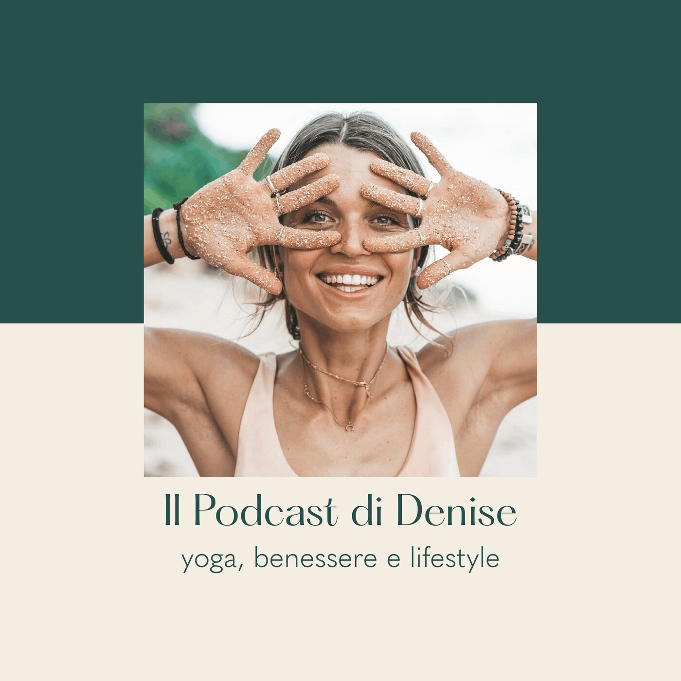 107. Meditazione meno tecnica più meditazione - Yoga con Denise Podcast - Podcast on iVoox
