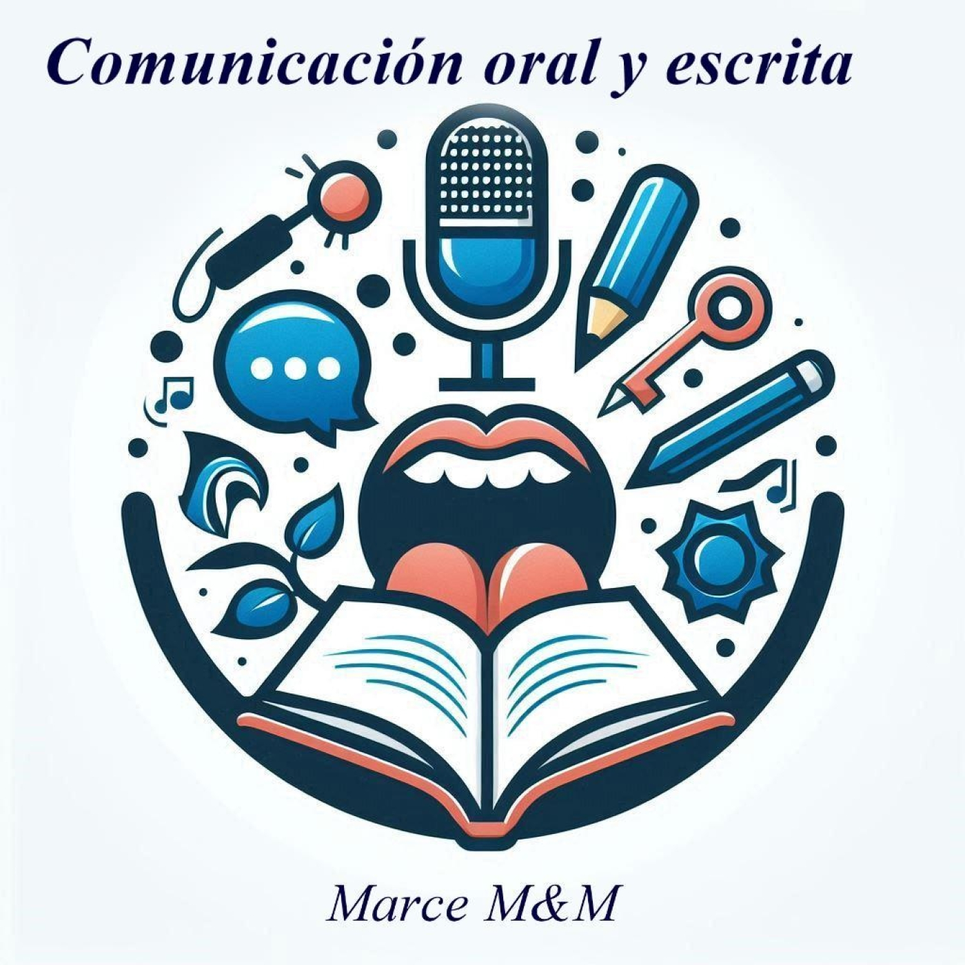 Comunicación oral y escrita - Podcast en iVoox
