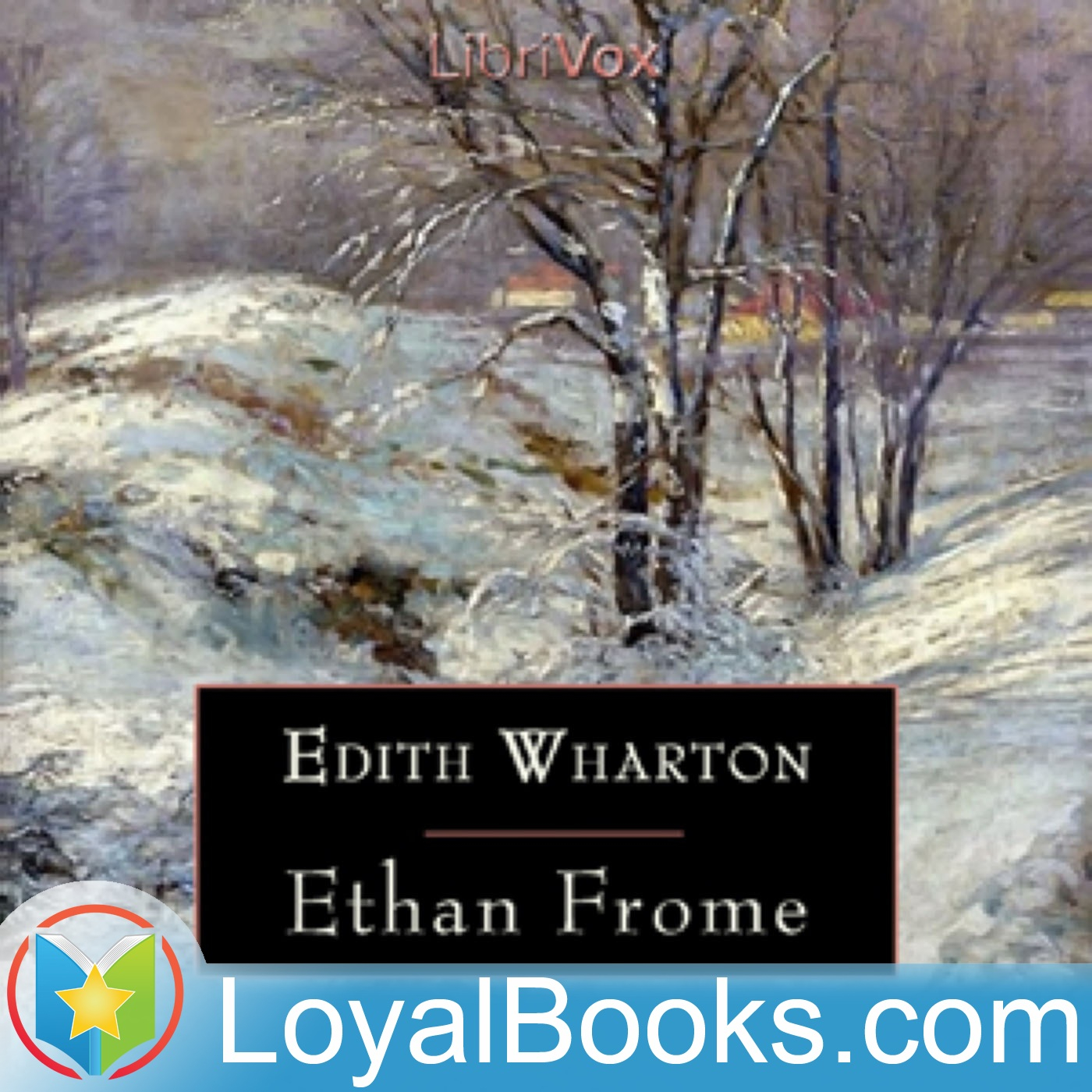 03 - Chapter 3 - Ethan Frome by Edith Wharton - Podcast on iVoox