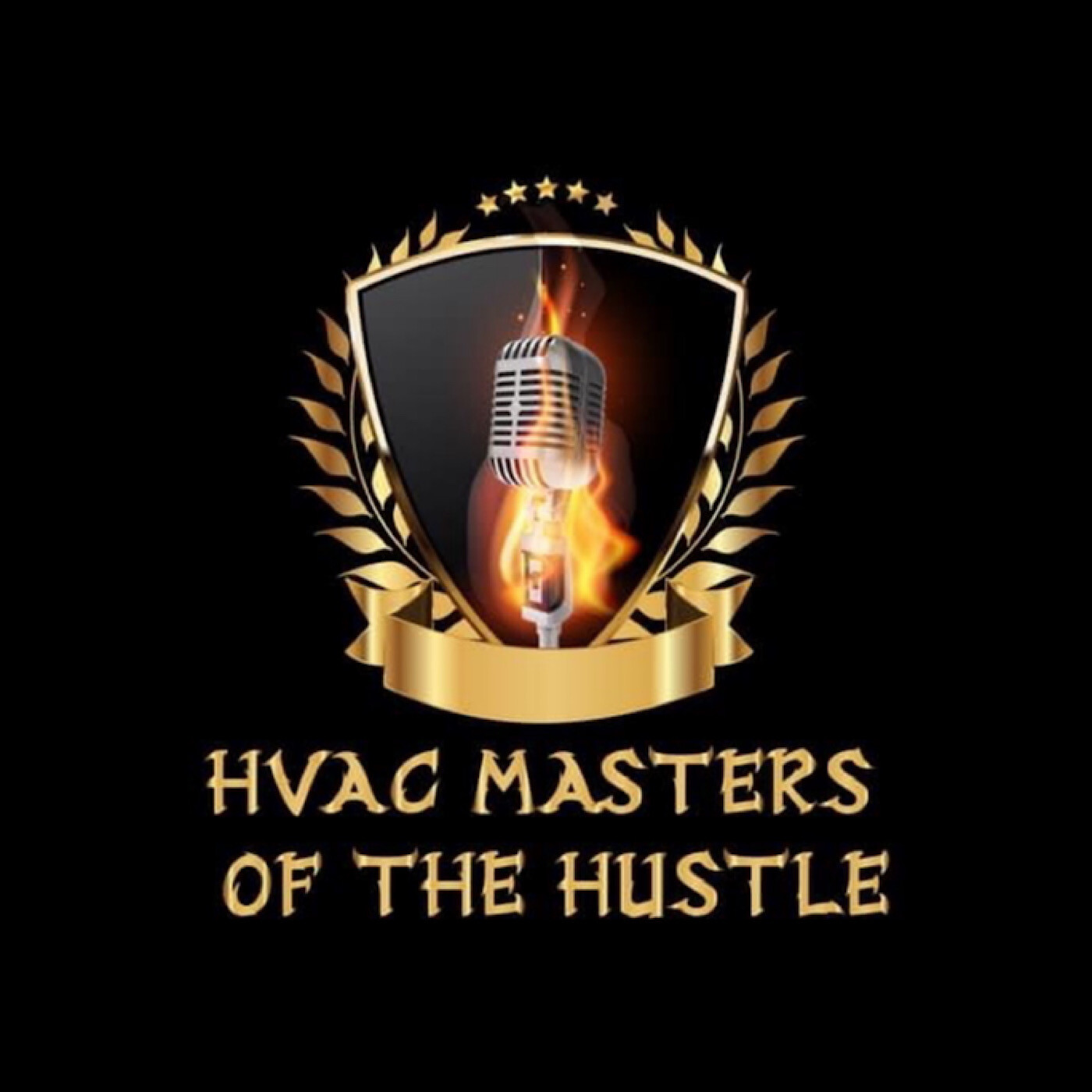 Episode #93- Devon Harrison - HVAC Masters of the Hustle - Podcast on iVoox
