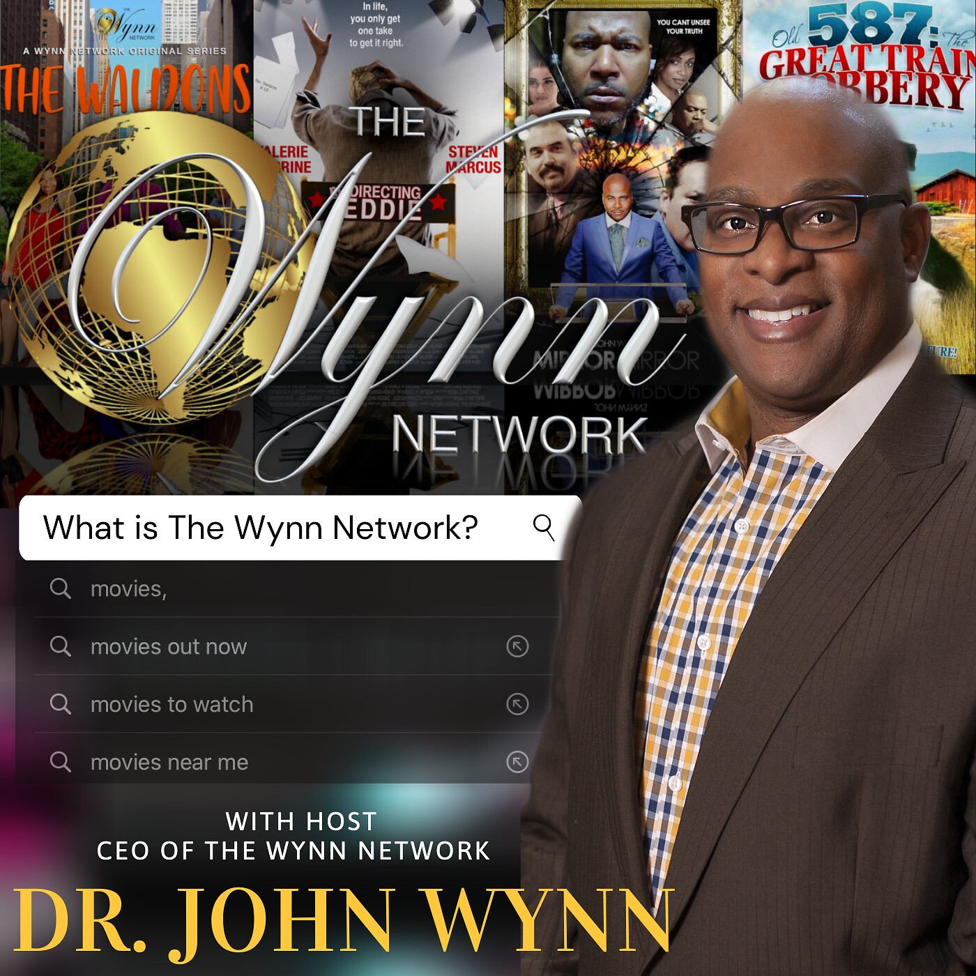 The Wynn Network Podcast With Dr. John Wynn Ft. Kervin J. Smith - The Dr. John Wynn Empowerment ...